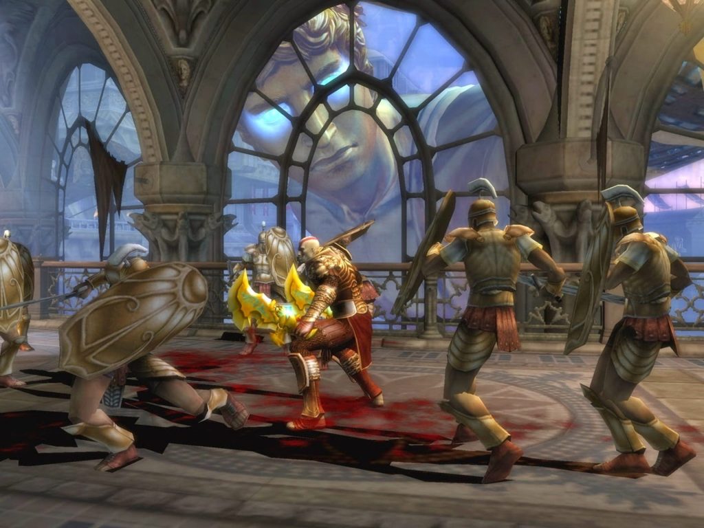 God of War II News, Guides, Walkthrough, Screenshots, and Reviews ...