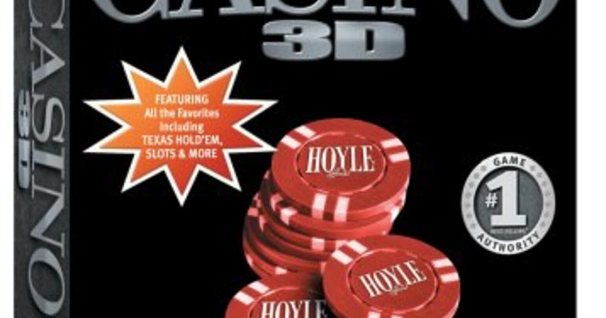 Hoyle Casino 3D News, Guides, Walkthrough, Screenshots, and Reviews ...