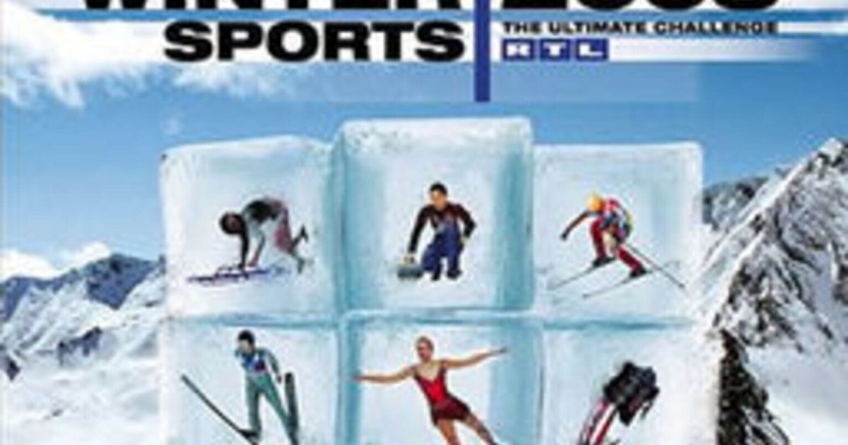 Winter Sports: The Ultimate Challenge News, Guides, Walkthrough ...