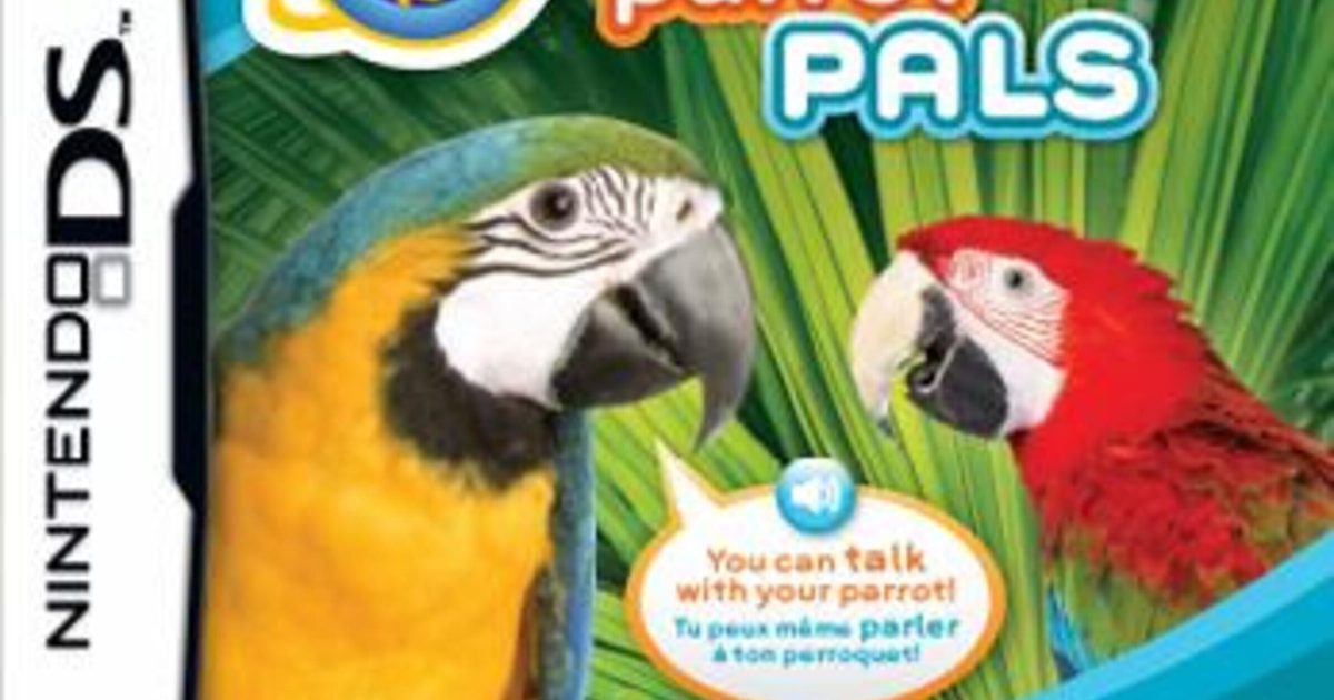 Discovery Kids: Parrot Pals News, Guides, Walkthrough, Screenshots, and ...