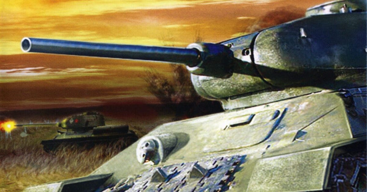 WWII Battle Tanks: T-34 vs. Tiger News, Guides, Walkthrough ...