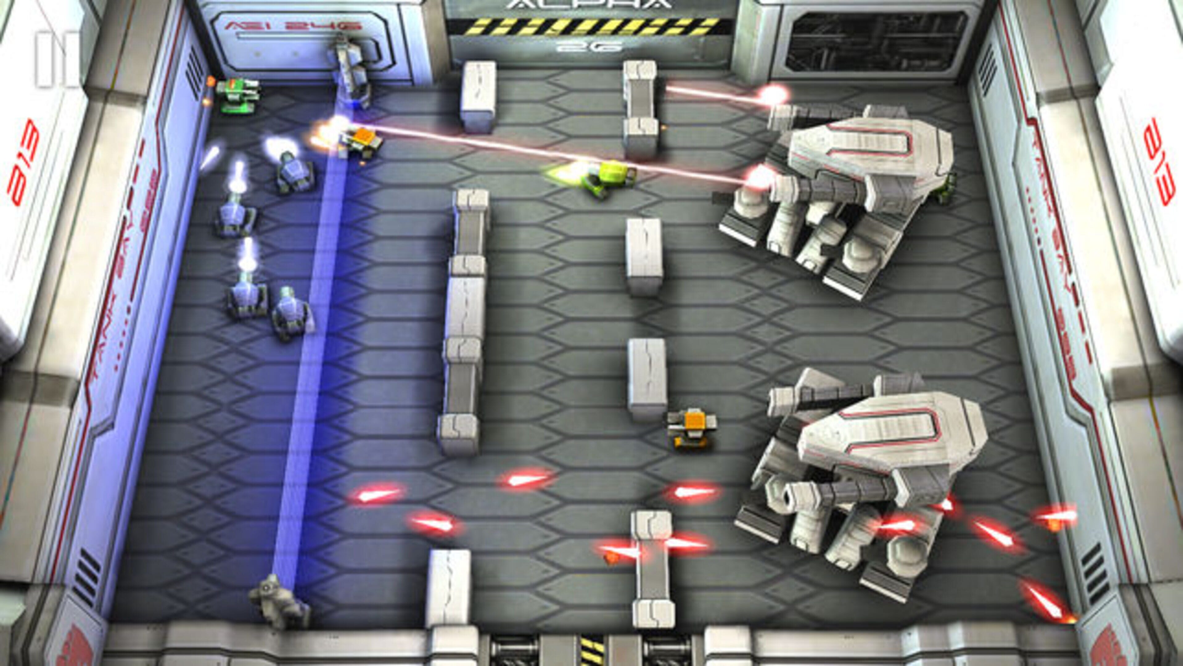 Tank Hero: Laser Wars News, Guides, Walkthrough, Screenshots, and ...