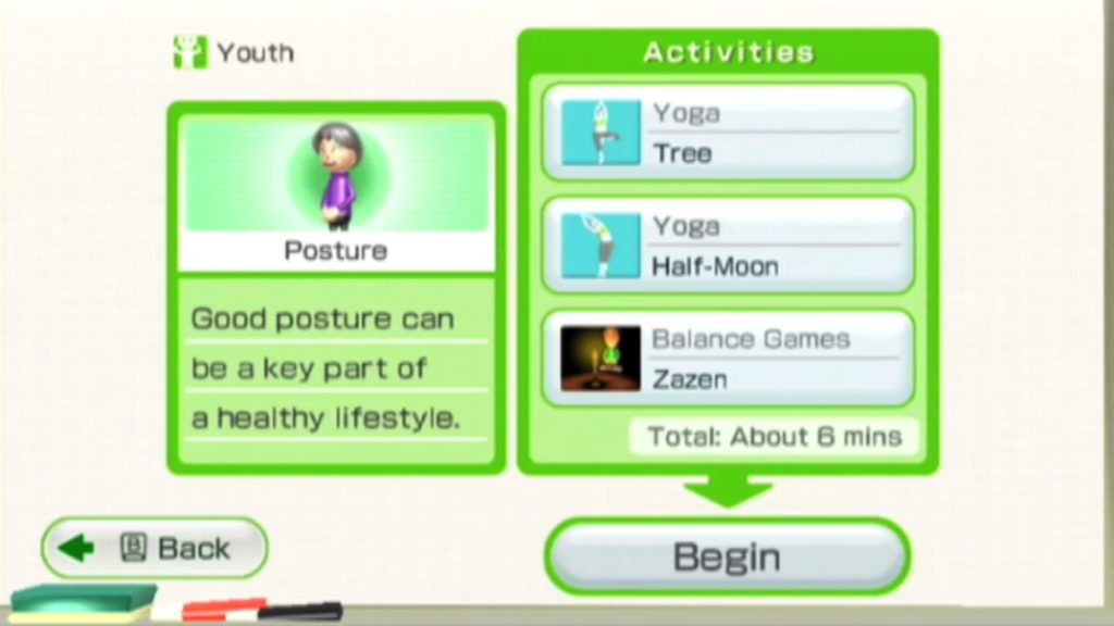 Wii Fit Plus News, Guides, Walkthrough, Screenshots, and Reviews ...