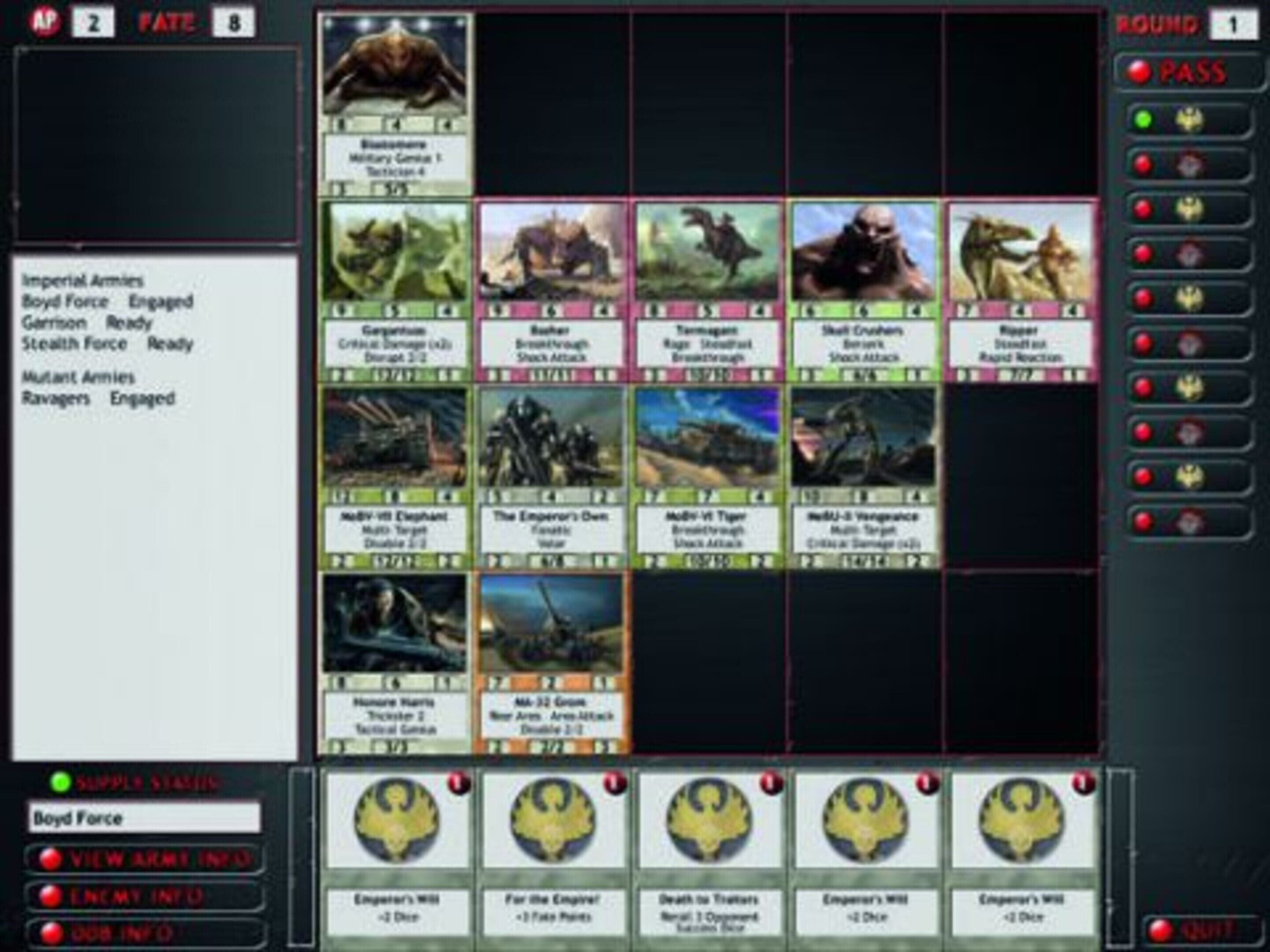 Armageddon Empires News, Guides, Walkthrough, Screenshots, and Reviews - GameRevolution