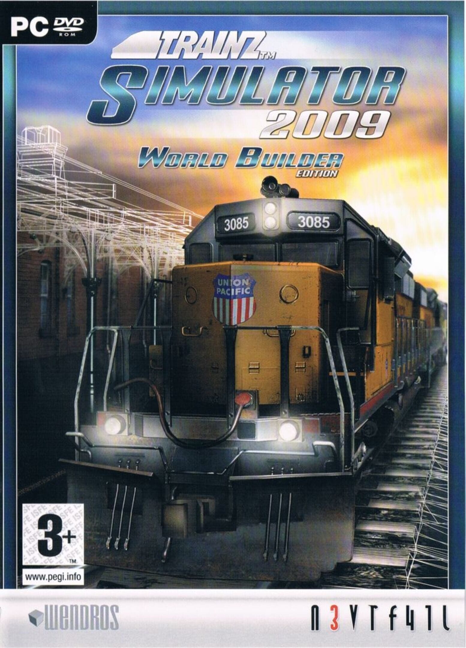 Trainz Simulator 2009: World Builder Edition News, Guides, Walkthrough ...