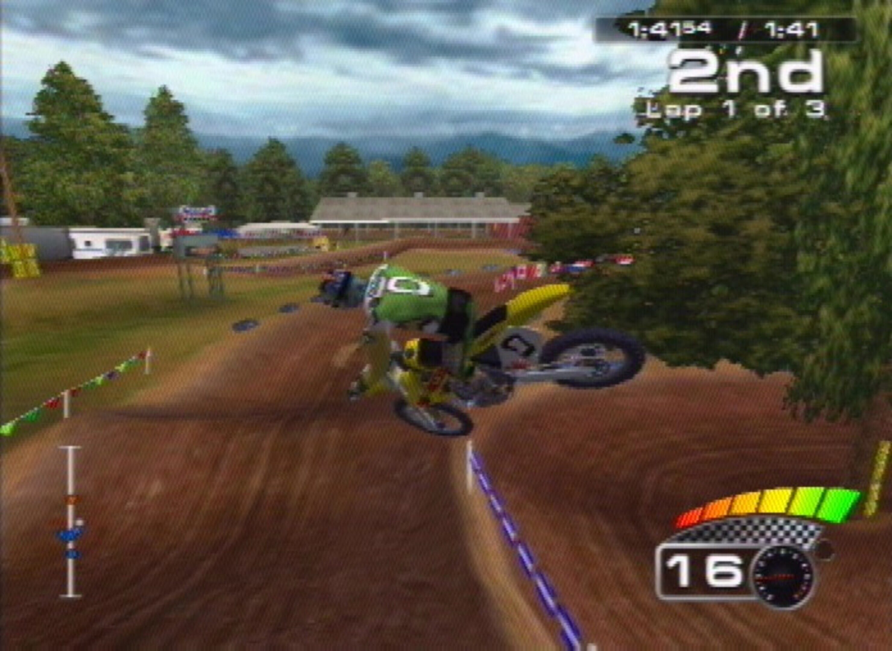 MX 2002 Featuring Ricky Carmichael News, Guides, Walkthrough ...