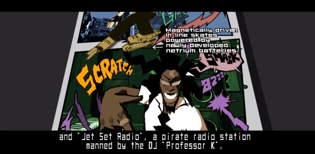Jet Set Radio News, Guides, Walkthrough, Screenshots, and Reviews ...