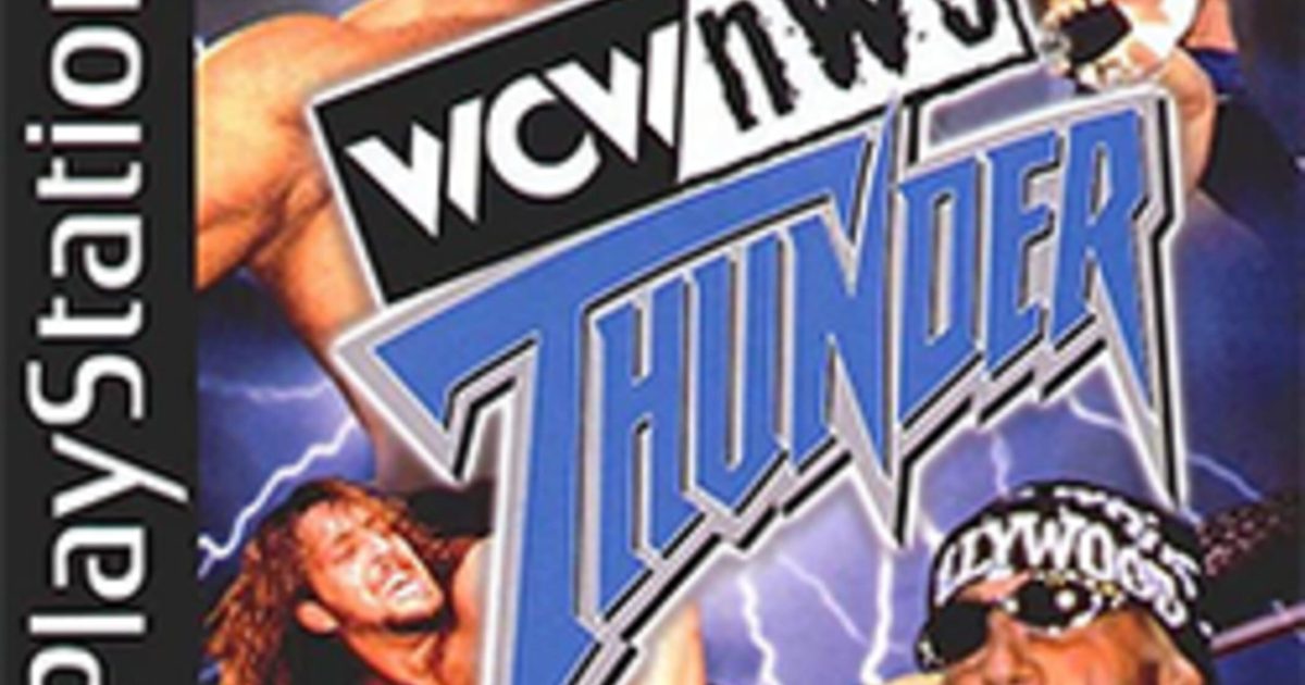 WCW/nWo Thunder News, Guides, Walkthrough, Screenshots, and Reviews - GameRevolution