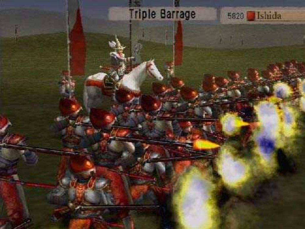 Kessen III News, Guides, Walkthrough, Screenshots, and Reviews ...