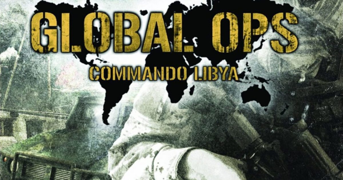 Global Ops: Commando Libya News, Guides, Walkthrough, Screenshots, and Reviews - GameRevolution