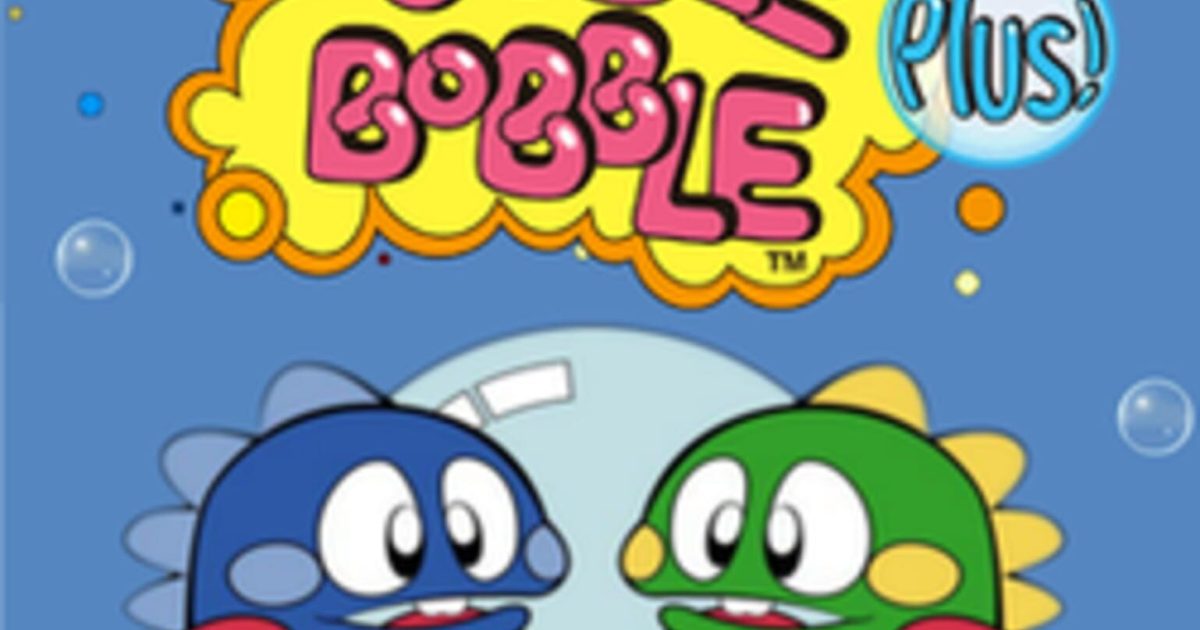 Bubble Bobble Plus! News, Guides, Walkthrough, Screenshots, and Reviews - GameRevolution