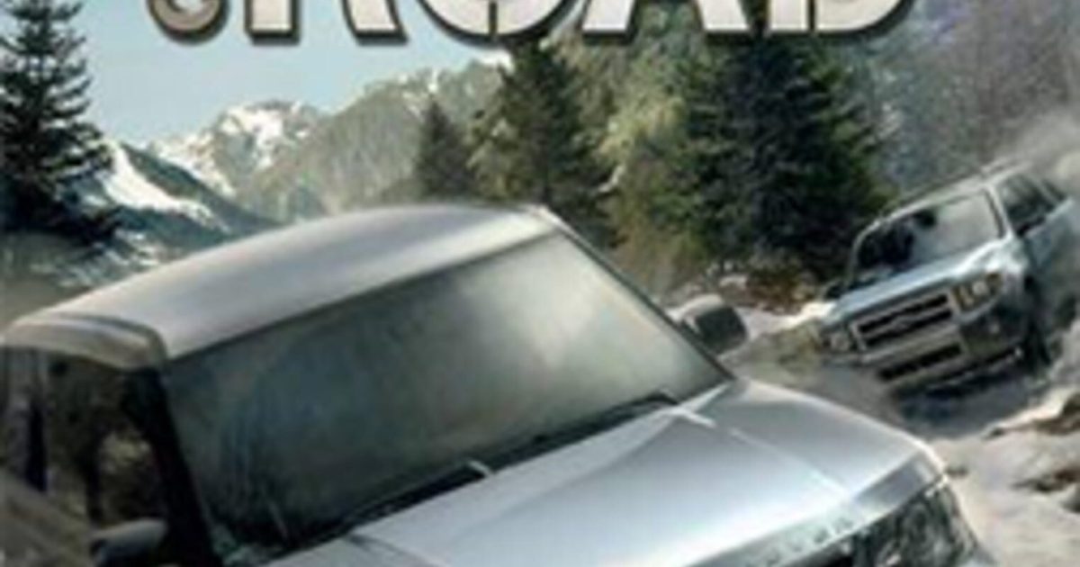 Ford Racing: Off Road News, Guides, Walkthrough, Screenshots, and ...