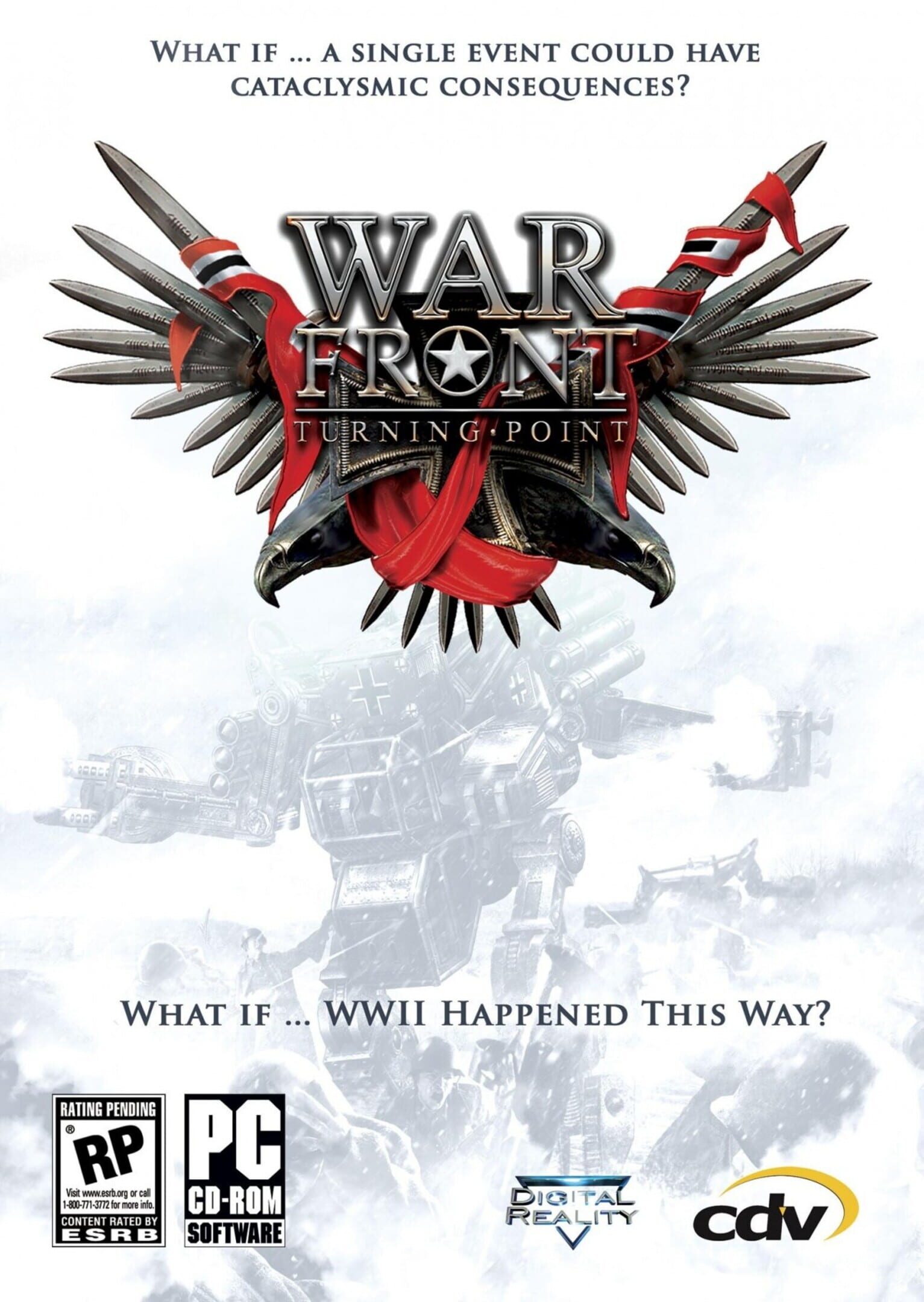 War Front: Turning Point News, Guides, Walkthrough, Screenshots, and ...