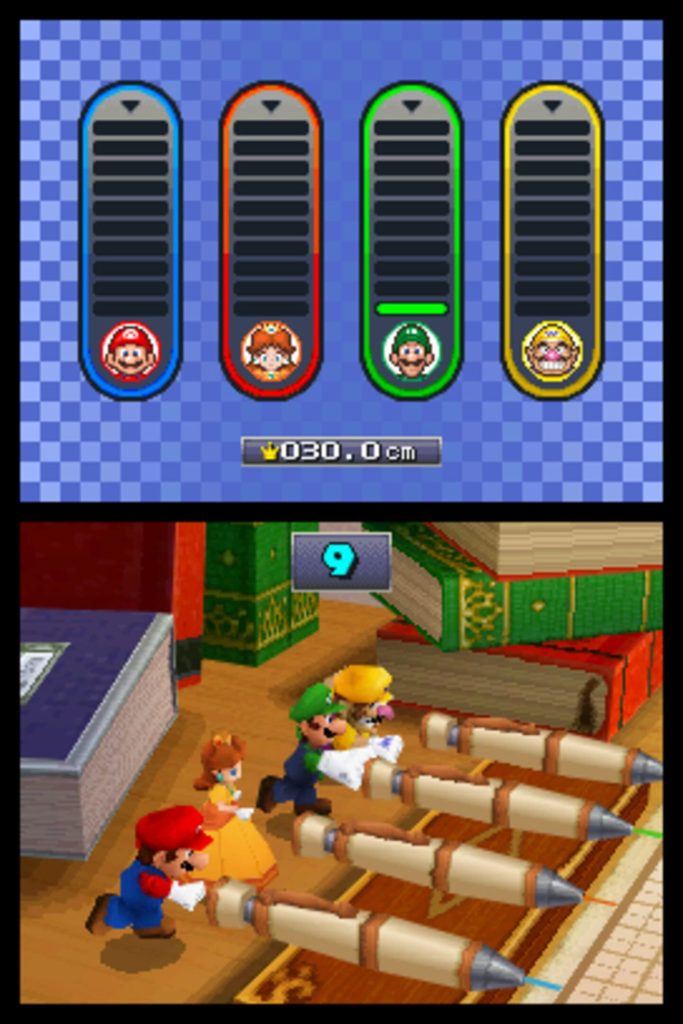 Mario Party DS News, Guides, Walkthrough, Screenshots, and Reviews ...