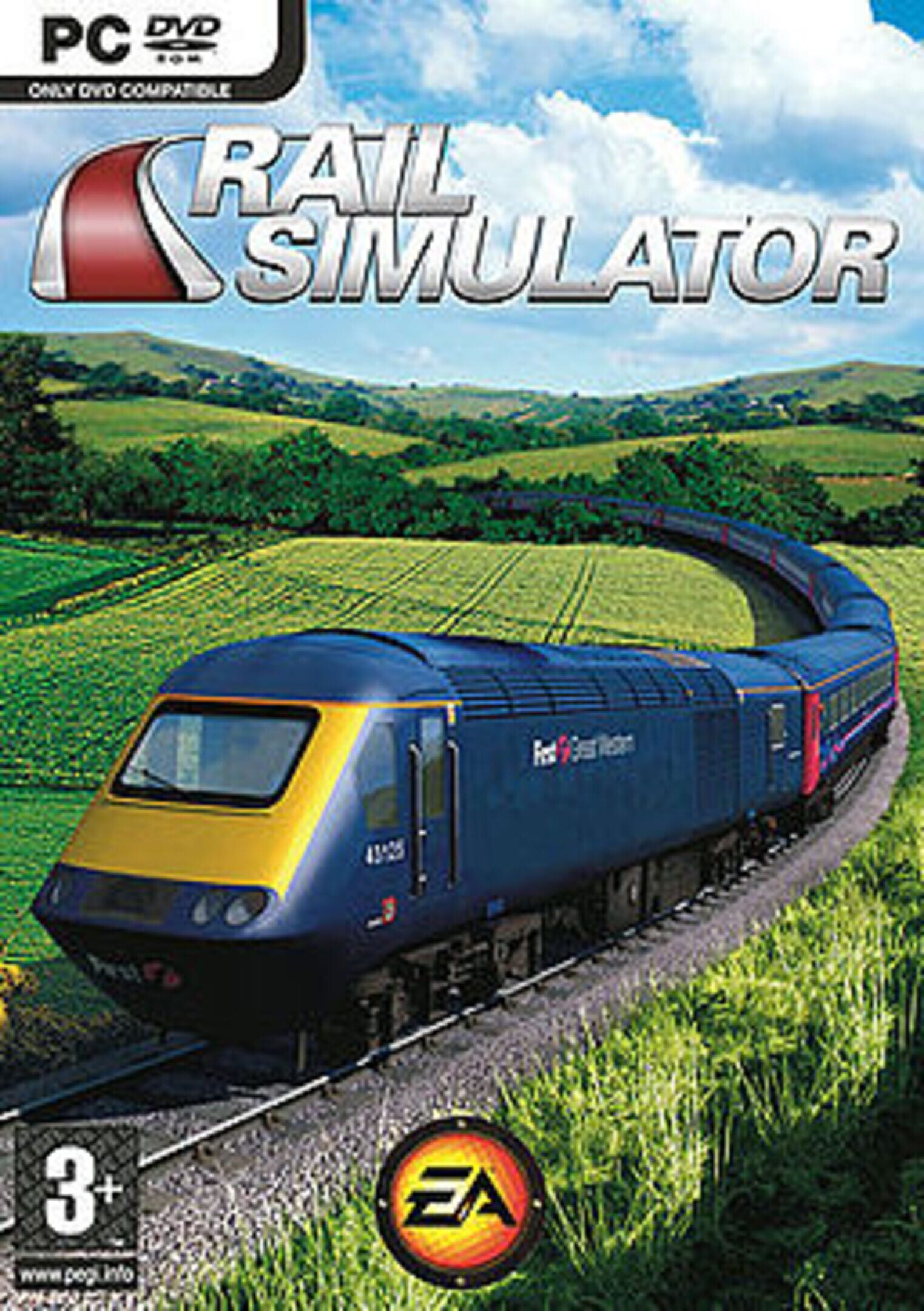 Rail Simulator News, Guides, Walkthrough, Screenshots, and Reviews ...