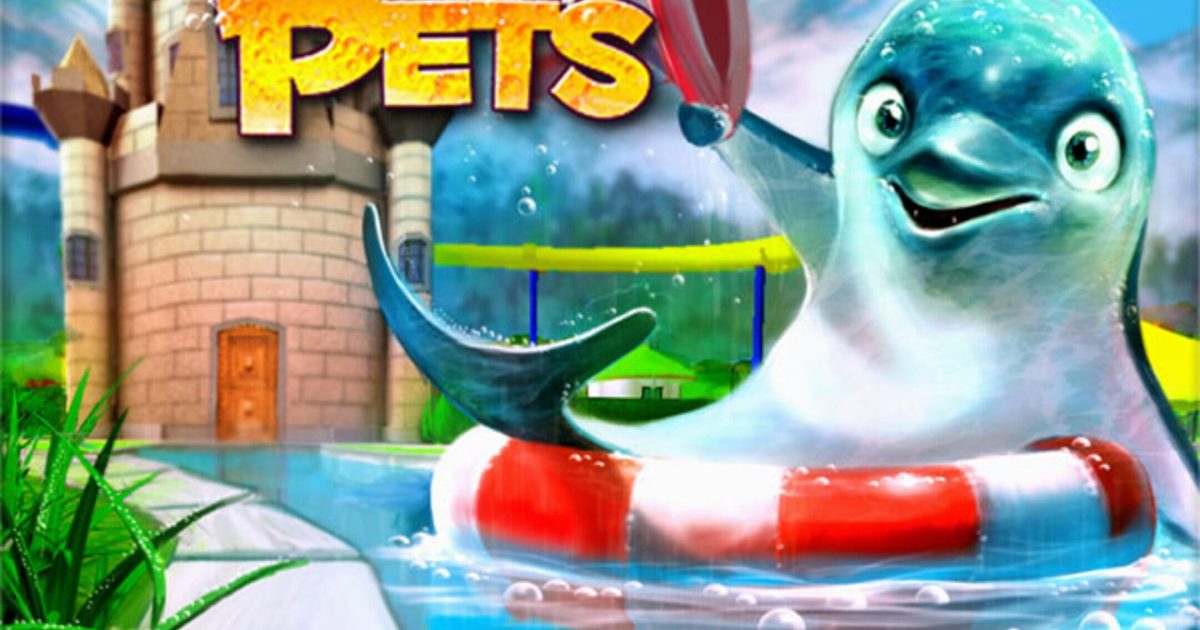 101 Dolphin Pets News, Guides, Walkthrough, Screenshots, and Reviews - GameRevolution