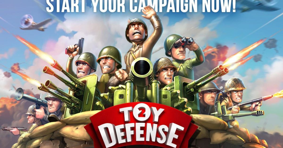 Toy Defense News, Guides, Walkthrough, Screenshots, and Reviews ...