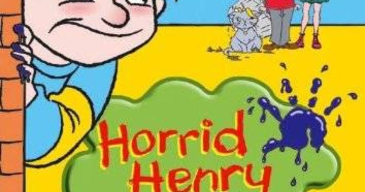 Horrid Henry News, Guides, Walkthrough, Screenshots, and Reviews ...