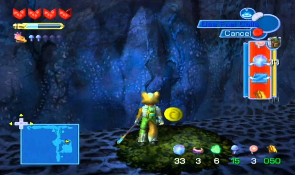 Star Fox Adventures News, Guides, Walkthrough, Screenshots, and Reviews ...
