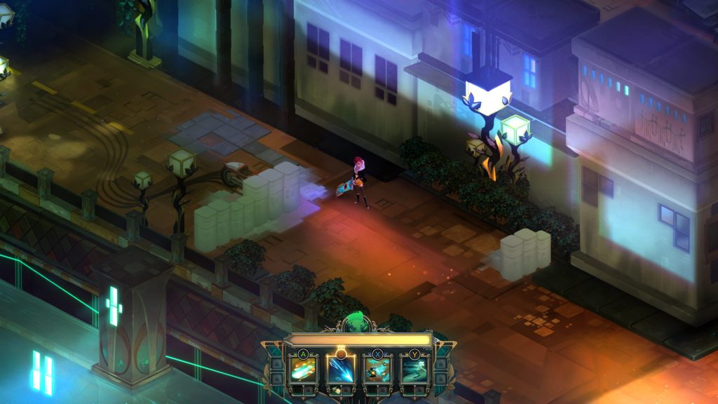Transistor News, Guides, Walkthrough, Screenshots, and Reviews ...