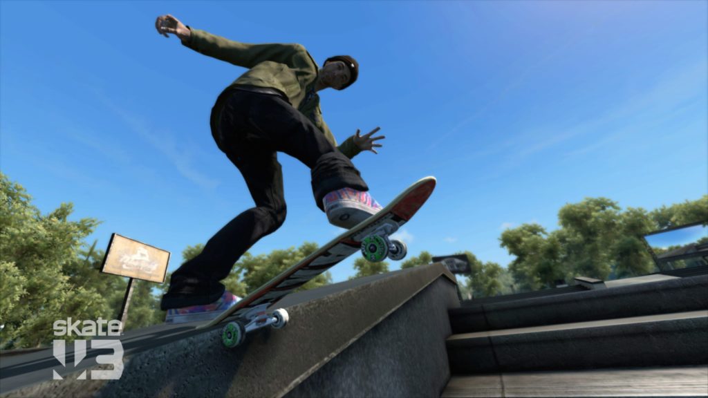 Skate 3 News, Guides, Walkthrough, Screenshots, and Reviews ...