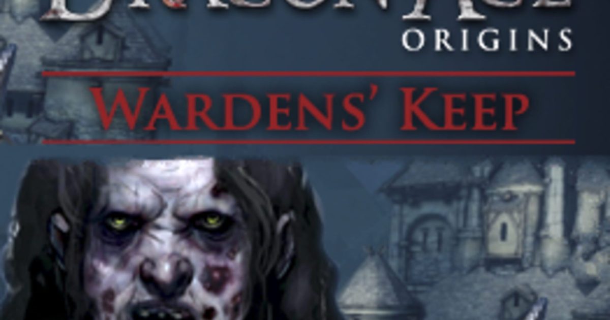 Dragon Age: Origins - Warden's Keep News, Guides, Walkthrough ...