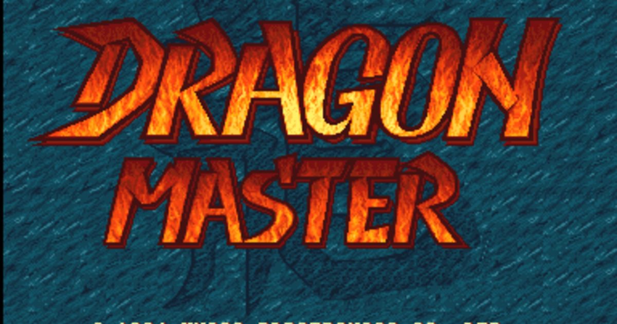 Dragon Master News, Guides, Walkthrough, Screenshots, and Reviews ...
