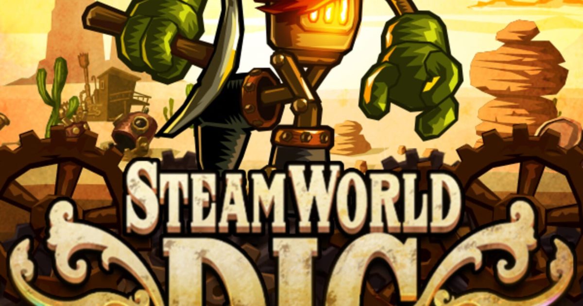 SteamWorld Dig News, Guides, Walkthrough, Screenshots, and Reviews ...