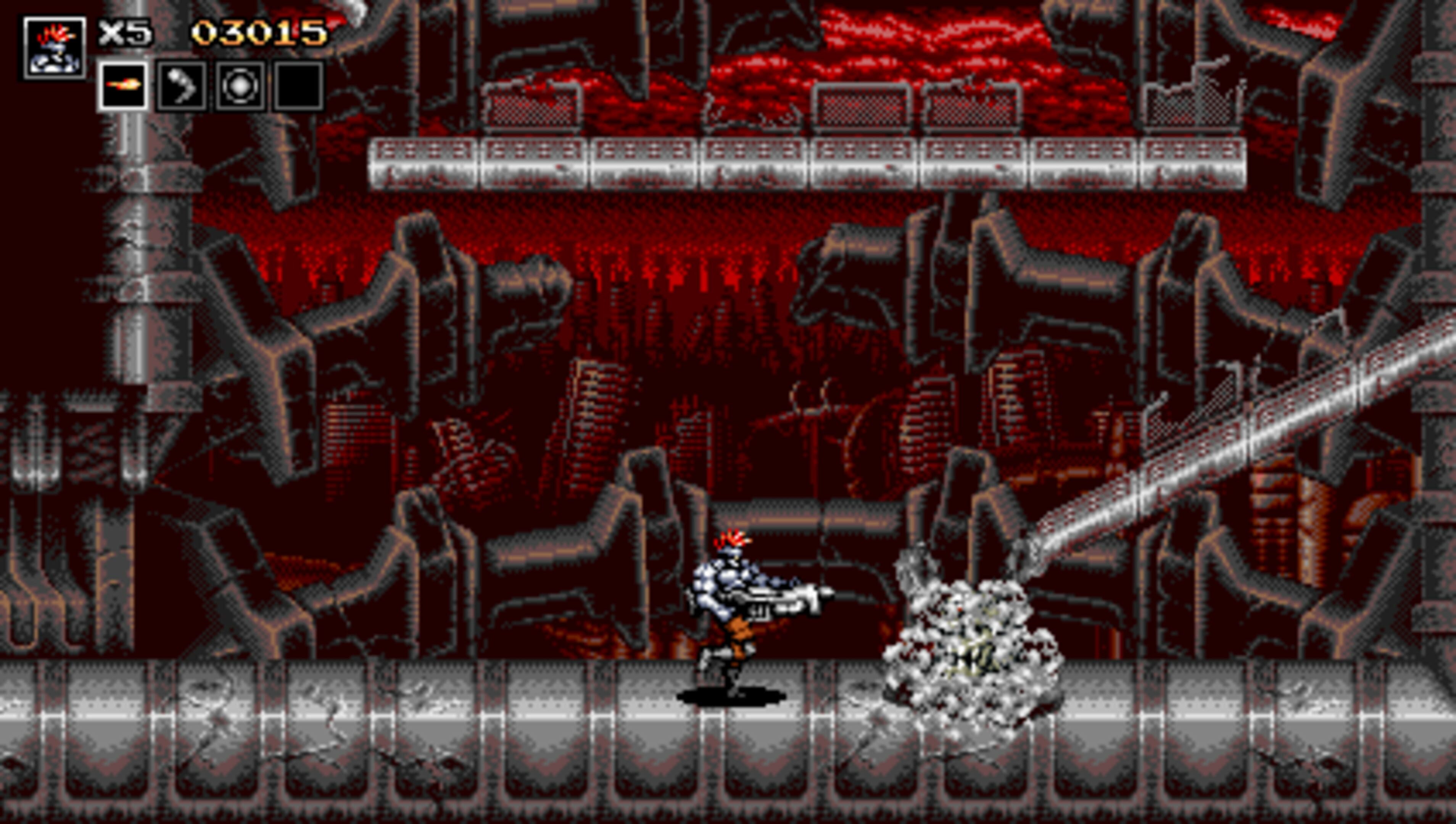 Blazing Chrome News, Guides, Walkthrough, Screenshots, and Reviews ...