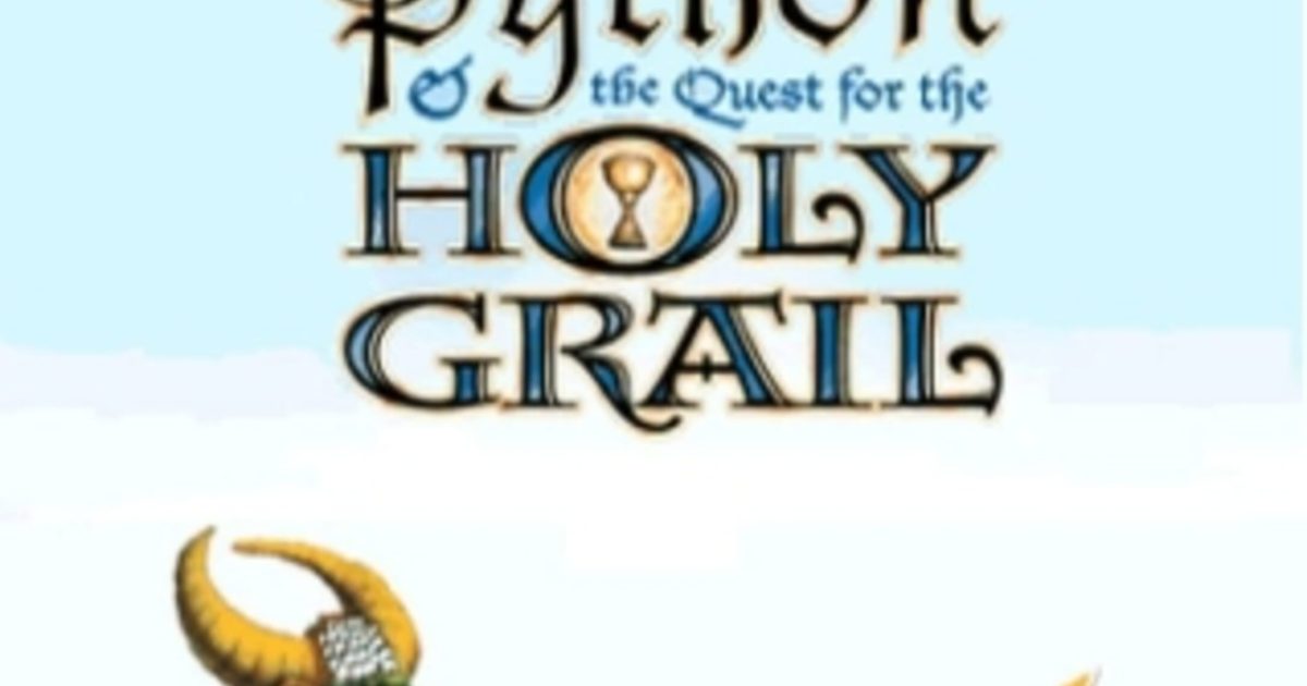 Monty Python and the Holy Grail News, Guides, Walkthrough, Screenshots ...