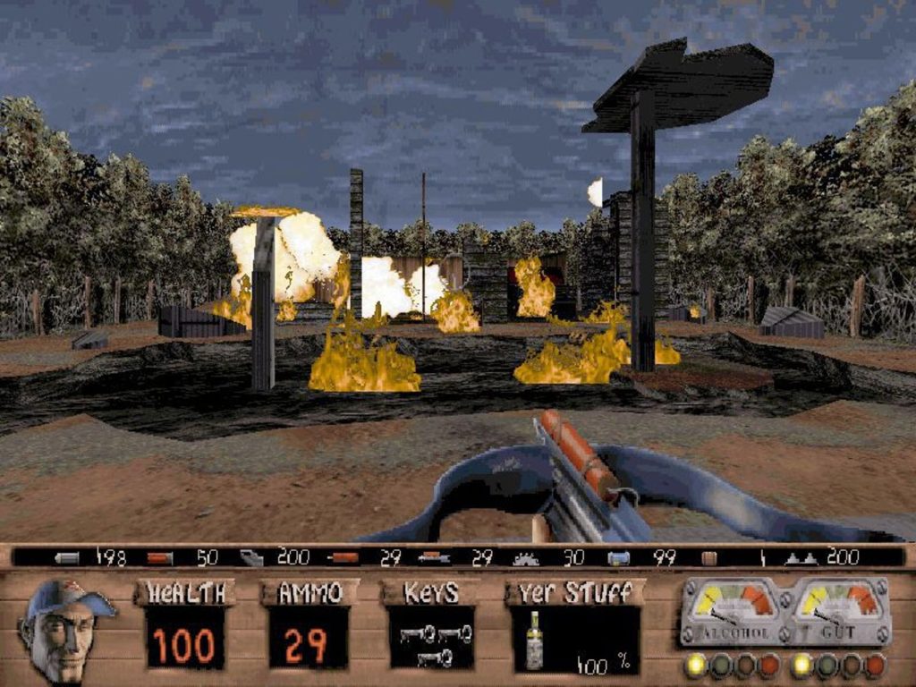 Redneck Rampage News, Guides, Walkthrough, Screenshots, and Reviews ...