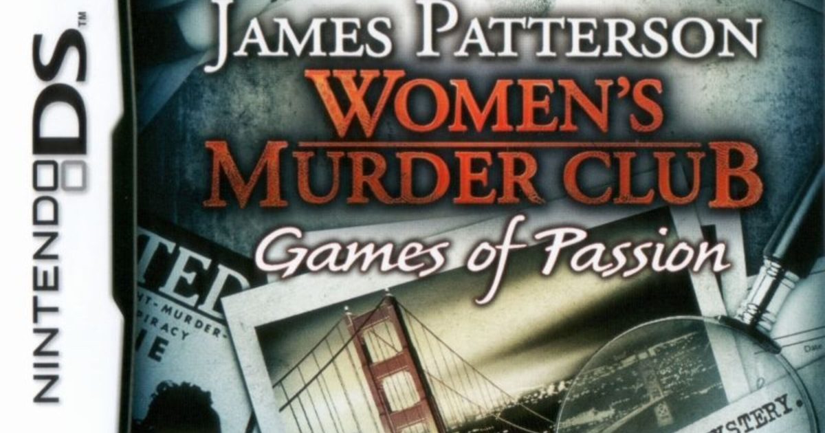Women's Murder Club: Games of Passion News, Guides, Walkthrough ...