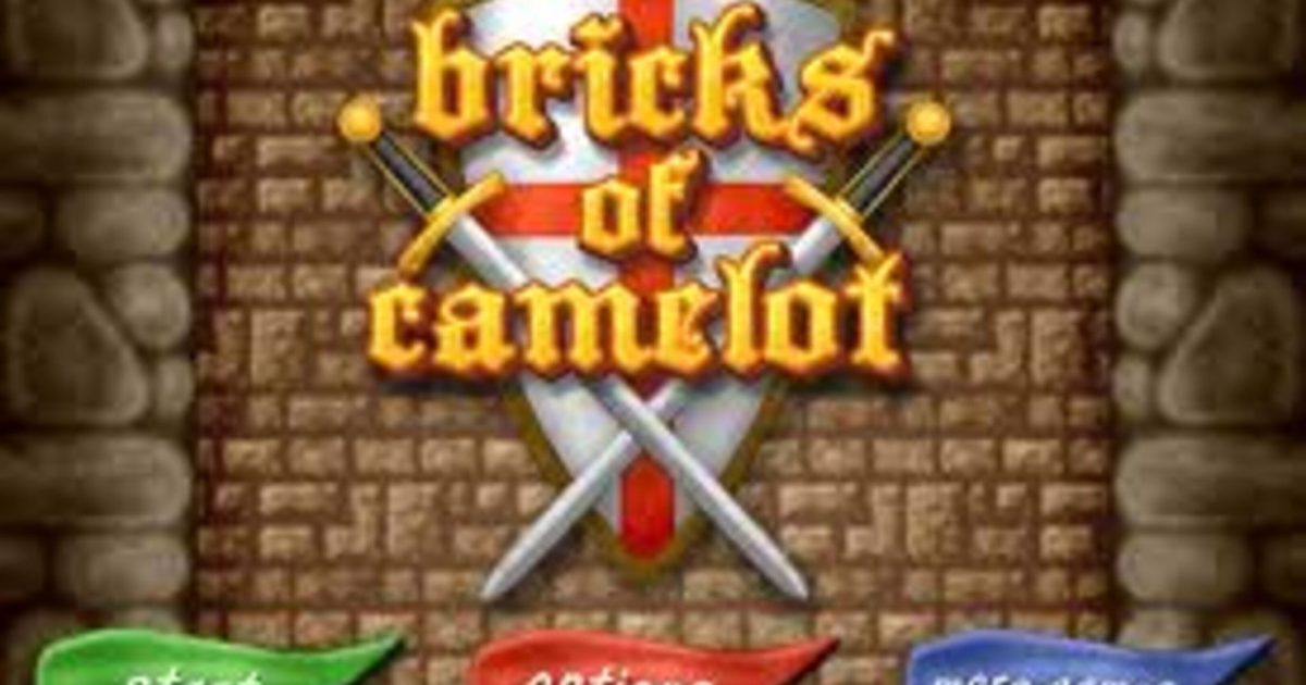 Bricks of Camelot News, Guides, Walkthrough, Screenshots, and Reviews ...