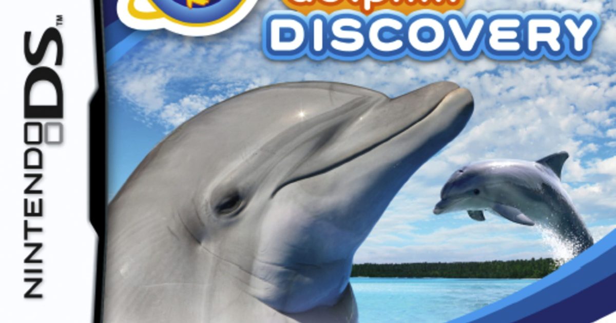 Discovery Kids: Dolphin Discovery News, Guides, Walkthrough ...