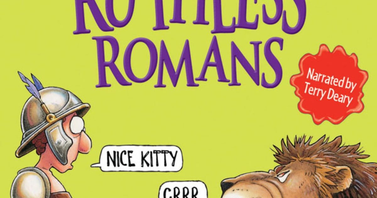Horrible Histories: Ruthless Romans News, Guides, Walkthrough ...