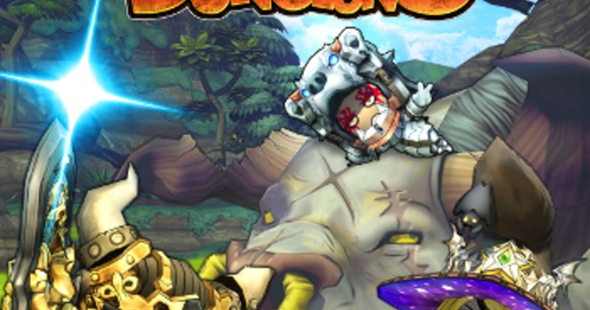 Happy Dungeons News, Guides, Walkthrough, Screenshots, and Reviews ...