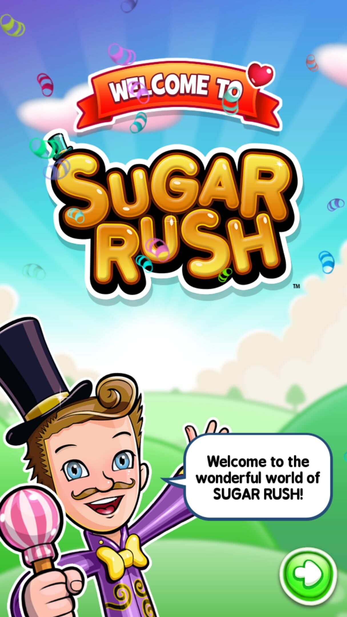 Sugar Rush News, Guides, Walkthrough, Screenshots, and Reviews ...