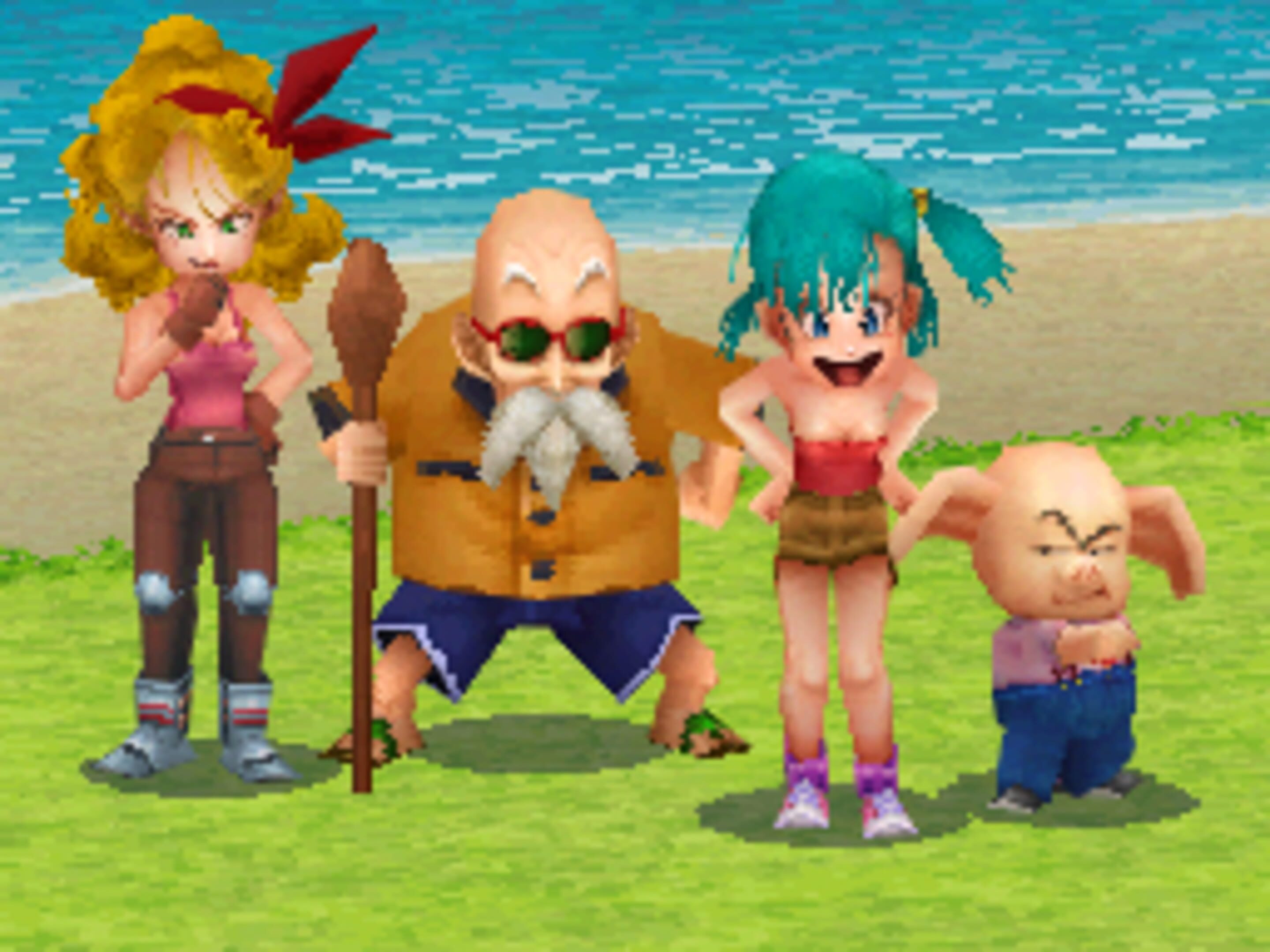 Dragon Ball: Origins 2 News, Guides, Walkthrough, Screenshots, and ...