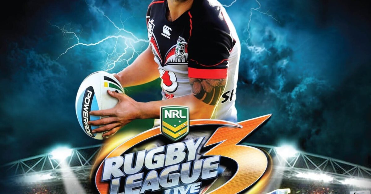 Rugby League Live 3 News, Guides, Walkthrough, Screenshots, and Reviews ...