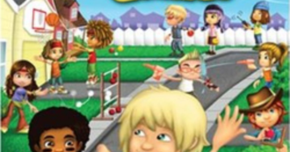 Neighborhood Games News, Guides, Walkthrough, Screenshots, and Reviews ...
