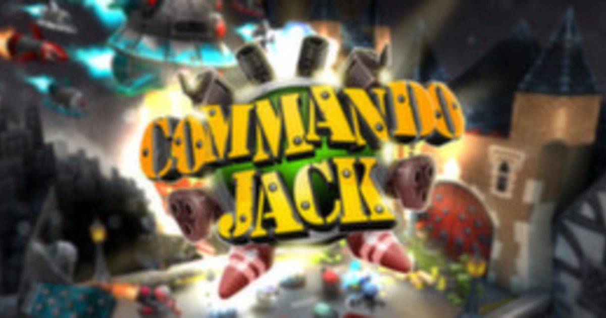 Commando Jack News, Guides, Walkthrough, Screenshots, and Reviews ...