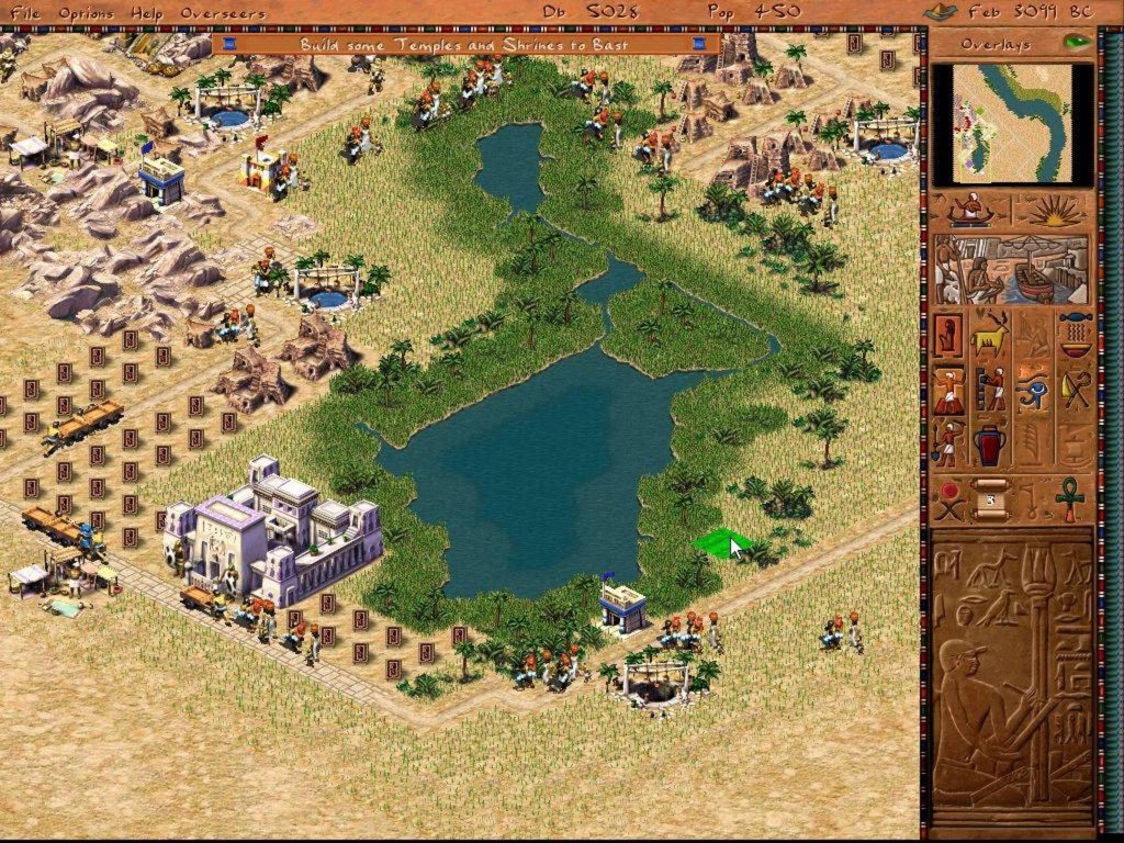 Pharaoh News, Guides, Walkthrough, Screenshots, and Reviews ...