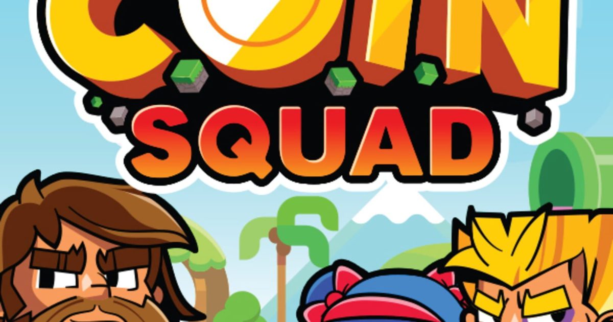 Mega Coin Squad News, Guides, Walkthrough, Screenshots, and Reviews ...