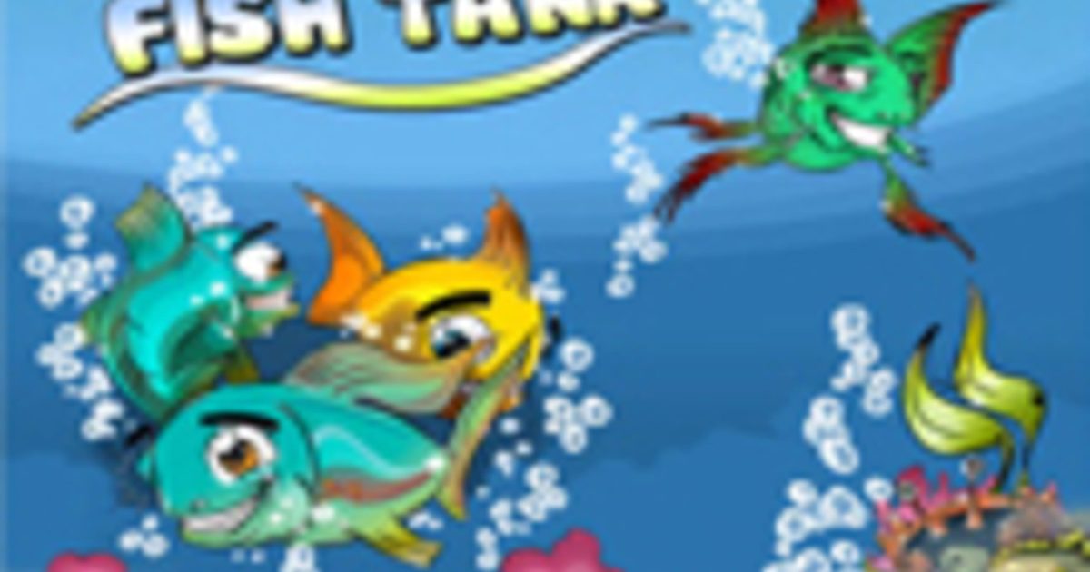 Fish Tank News, Guides, Walkthrough, Screenshots, and Reviews ...