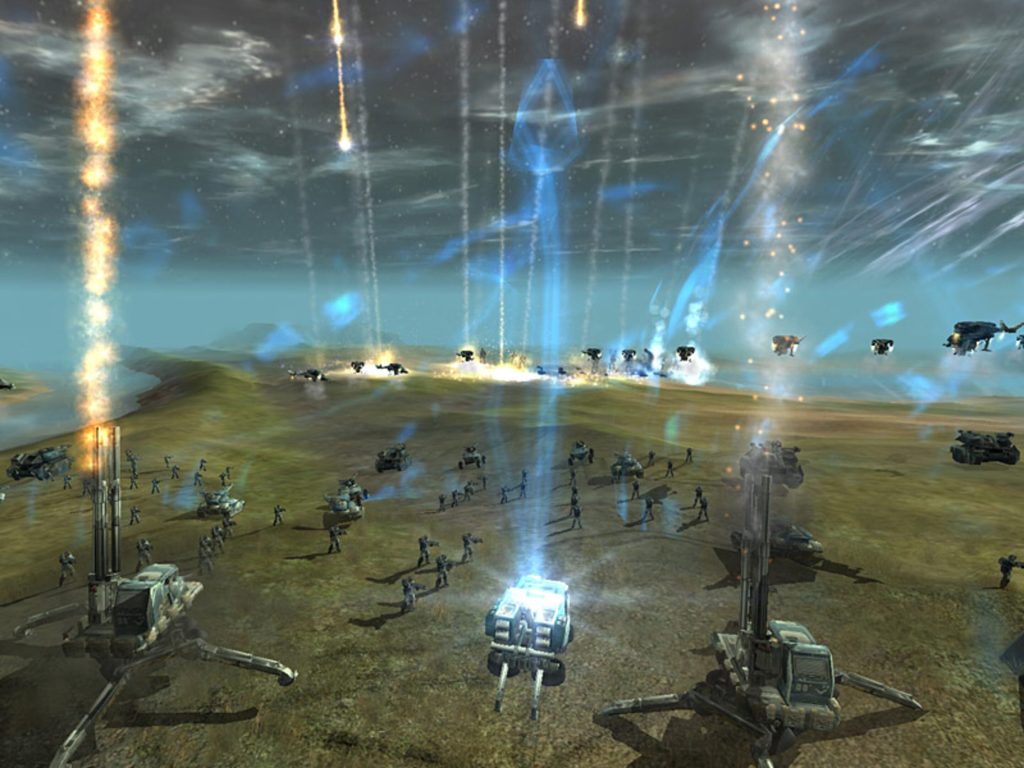 Ground Control II: Operation Exodus News, Guides, Walkthrough ...