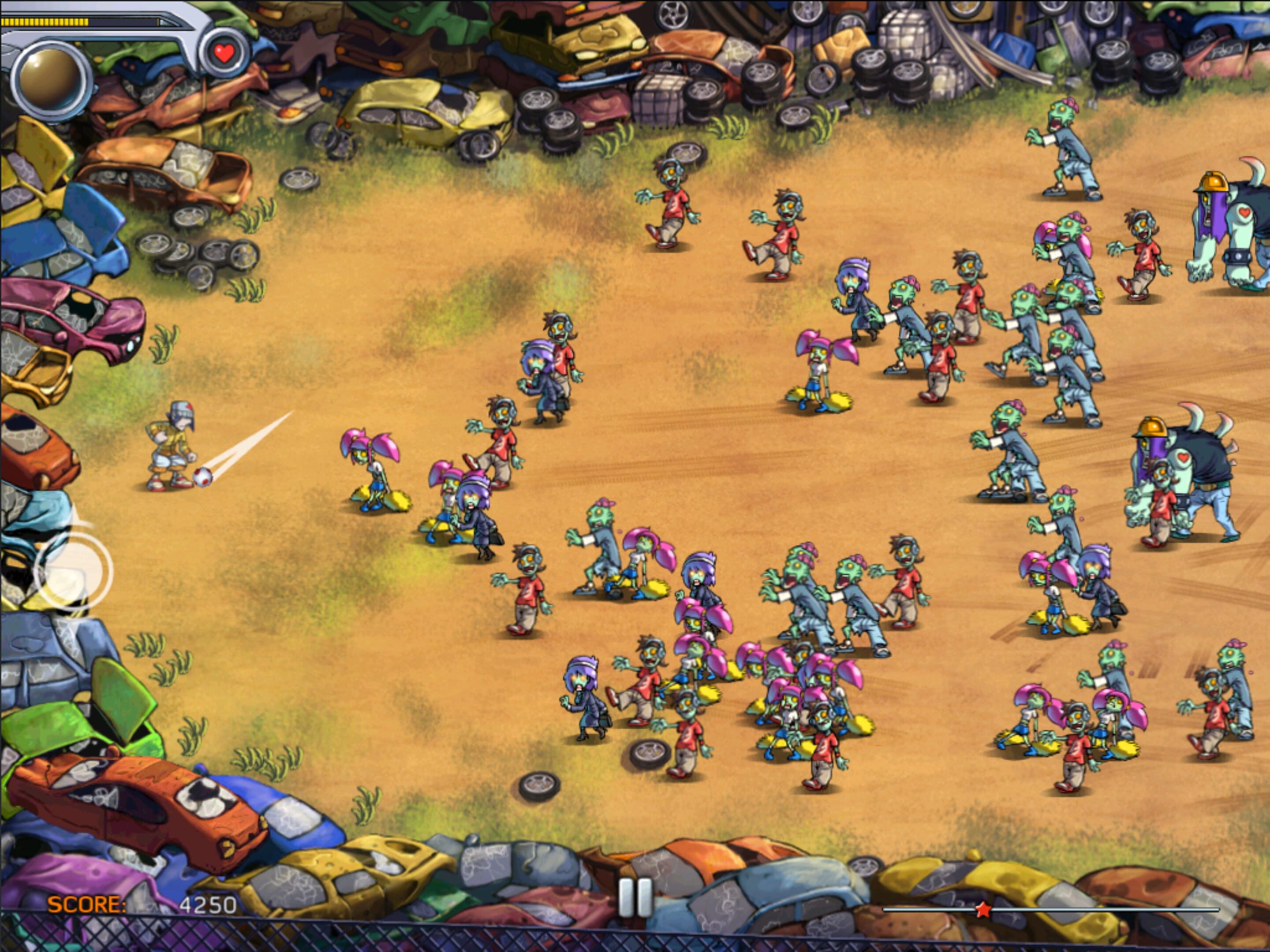 Pro Zombie Soccer News, Guides, Walkthrough, Screenshots, and Reviews ...