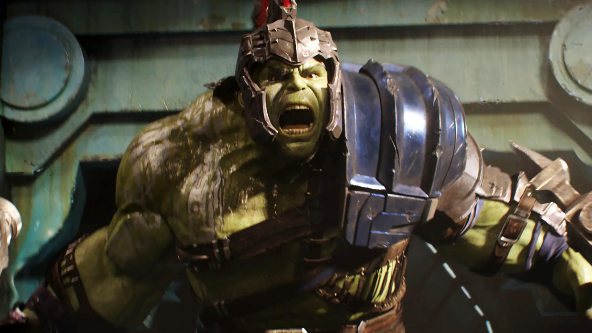 She-Hulk Season Finale Teases World War Hulk Movie - GameRevolution