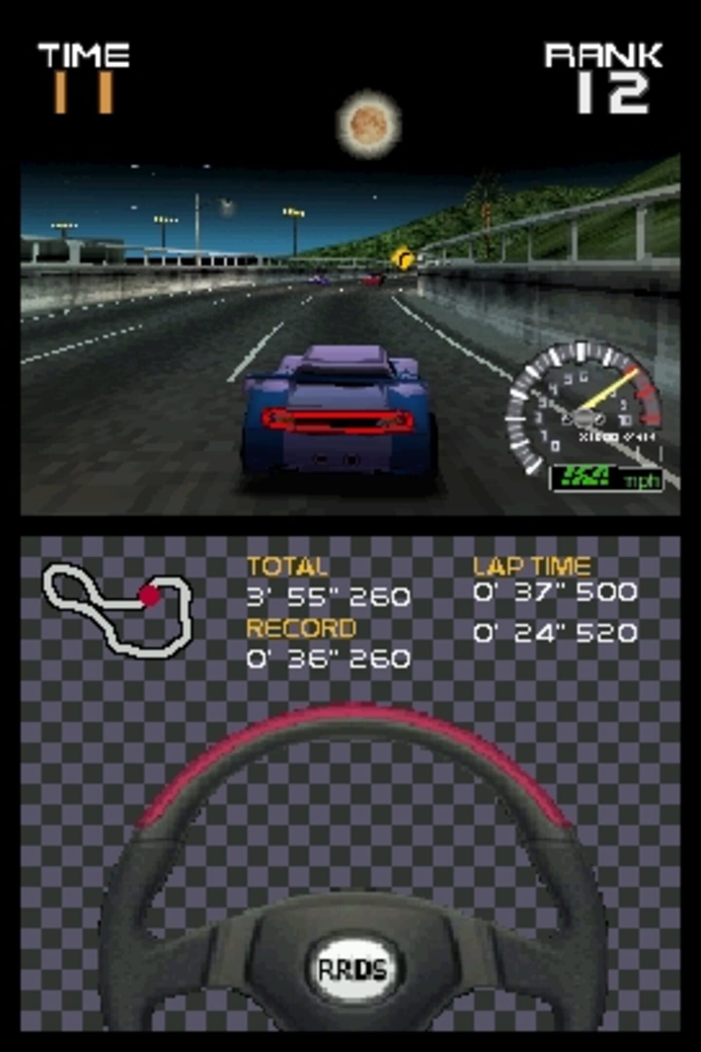 Ridge Racer DS News, Guides, Walkthrough, Screenshots, and Reviews ...