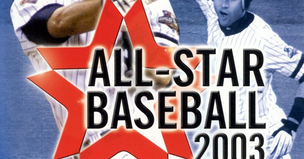 All-Star Baseball 2003 News, Guides, Walkthrough, Screenshots, and ...