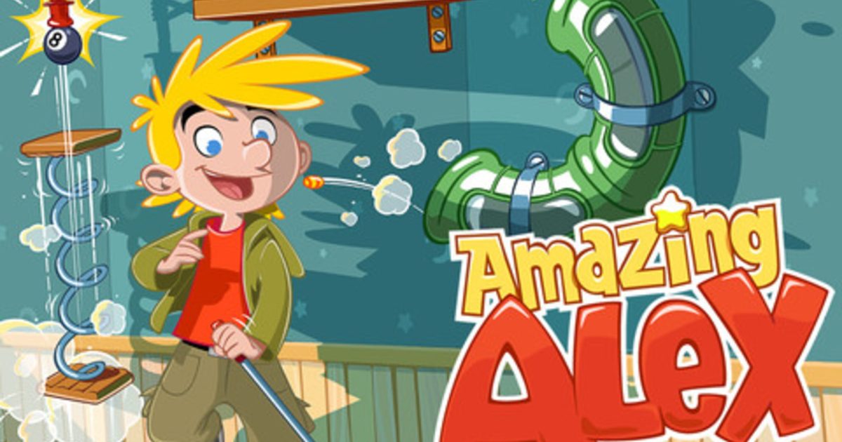 Amazing Alex News, Guides, Walkthrough, Screenshots, and Reviews ...